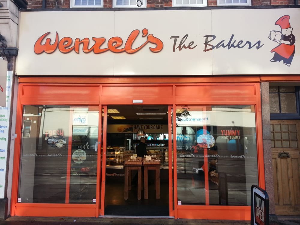 WENZEL’S HOT BREAD SHOP - 4a Broadway Parade, Harrow, London, United ...