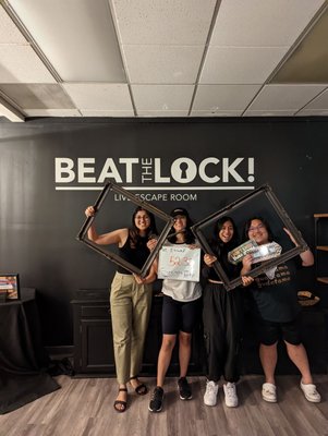 BEAT THE LOCK ESCAPE ROOM - Updated October 2025 - 108 Photos & 197 ...