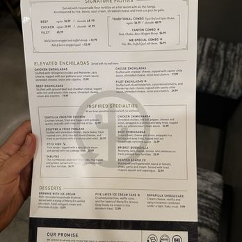 CACTUS CANYON - Updated January 2025 - 47 Photos & 47 Reviews - 700 FM ...