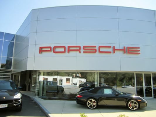 PORSCHE BURLINGTON - Updated December 2025 - 24 Photos & 40 Reviews ...