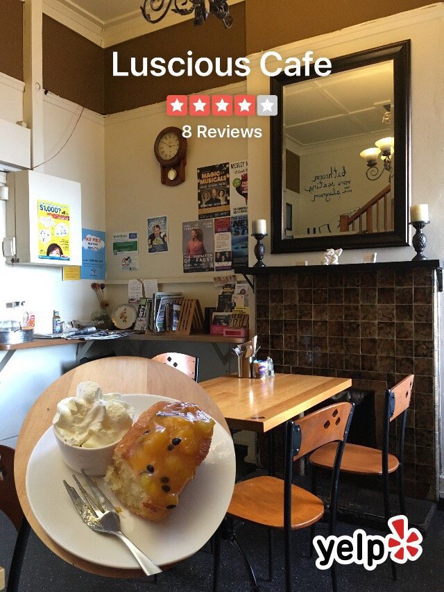 LUSCIOUS CAFE - Updated August 2025 - 12 Photos - 165 Onehunga Mall ...