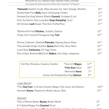 XO RESTAURANT - 5888 Photos & 2128 Reviews - 3434 Waialae Ave, Honolulu ...