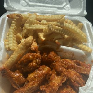TASTY WINGS & SEAFOOD - Updated March 2025 - 11 Photos - 301 N Belair ...