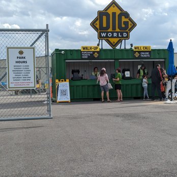 DIG WORLD - Updated December 2024 - 44 Photos & 27 Reviews - 5000 Katy ...