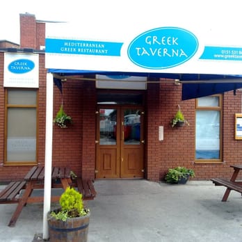 THE GREEK TAVERNA - Updated December 2025 - 4 Liverpool Rd N, Maghull ...