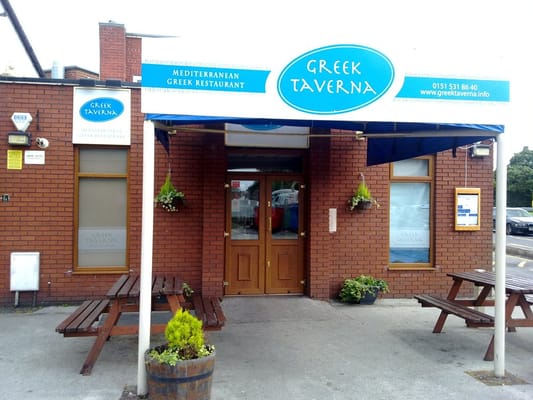 THE GREEK TAVERNA - Updated December 2025 - 4 Liverpool Rd N, Maghull ...