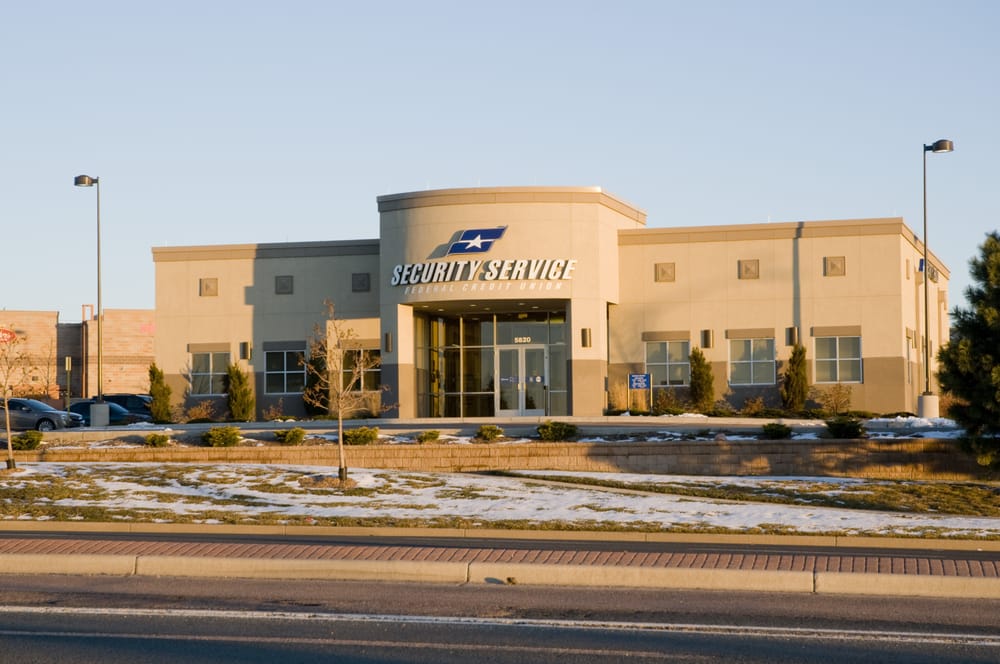 SECURITY SERVICE FEDERAL CREDIT UNION - Updated July 2024 - 5820 Barnes ...