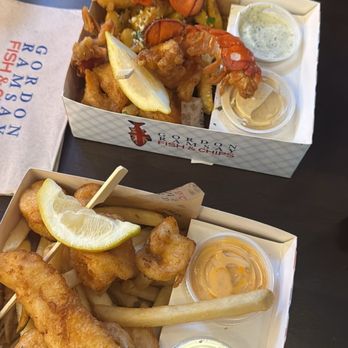 GORDON RAMSAY FISH & CHIP - Updated May 2025 - 444 Photos & 258 Reviews ...