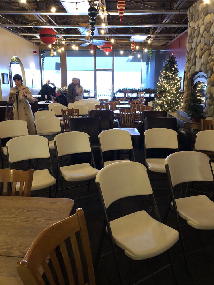 JITTERS... WHERE COFFEE IS AN ART - 62 Photos & 132 Reviews - 11401 Old ...