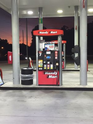HANDY MART - 803 Wb McLean Dr, Cape Carteret, North Carolina - Gas ...