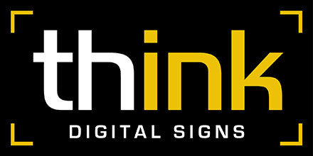 THINK DIGITAL SIGNS - Updated December 2025 - Request a Quote - 7760 ...