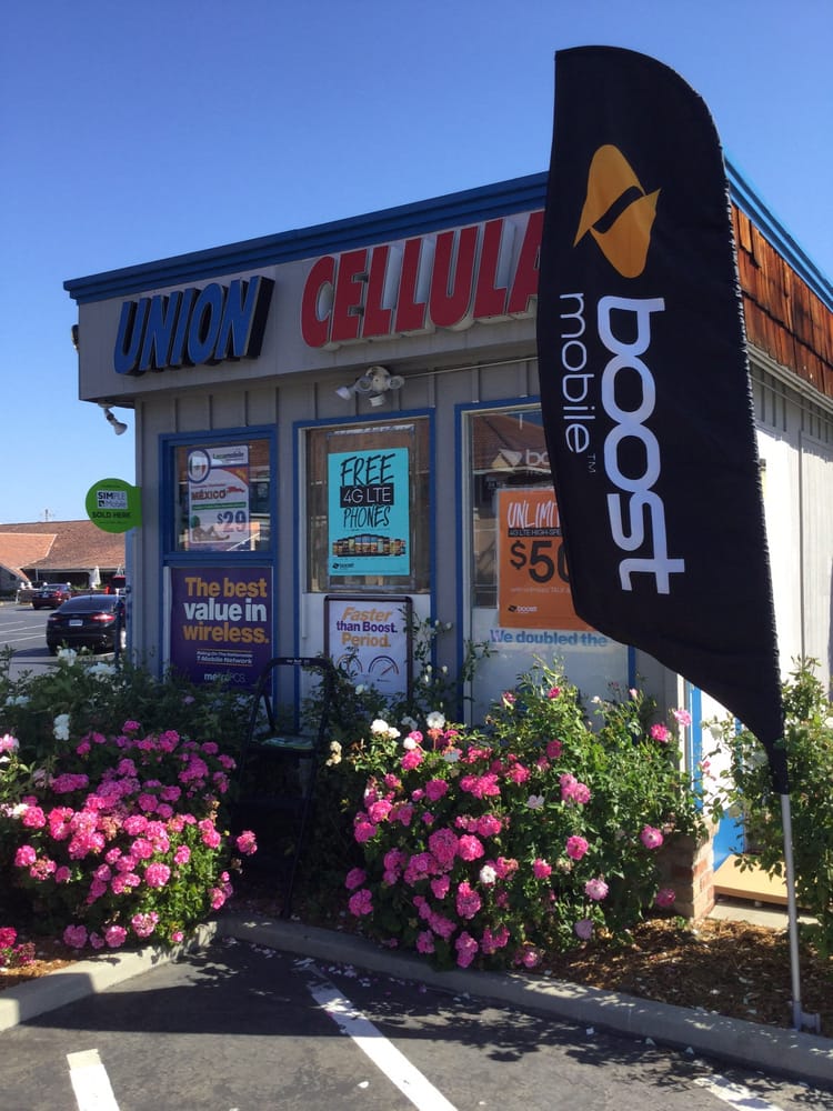 UNION CELLULAR - 14420 Union Ave, San Jose, CA - Yelp