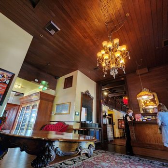 The Old Spaghetti Factory - Cheap - Italian - Updated June 2025 - 1907 ...