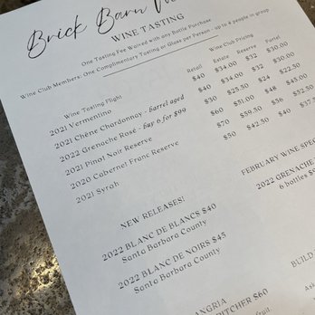 BRICK BARN WINE ESTATE - Updated December 2025 - 385 Photos & 287 ...