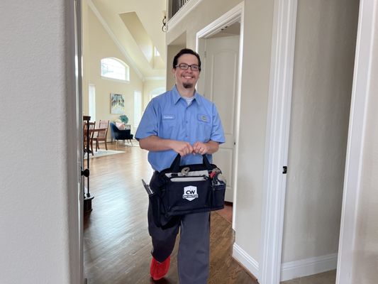 CW Service Pros Plumbing, Heating & Air Conditioning - Updated December ...