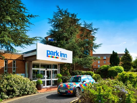 PARK INN BY RADISSON CARDIFF NORTH HOTEL - Updated June 2025 - 12 ...