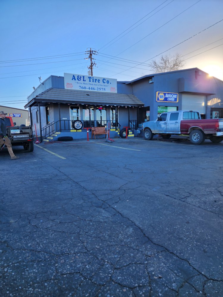 A & L TIRE AND SERVICE CENTER - Updated September 2025 - 37 Photos ...