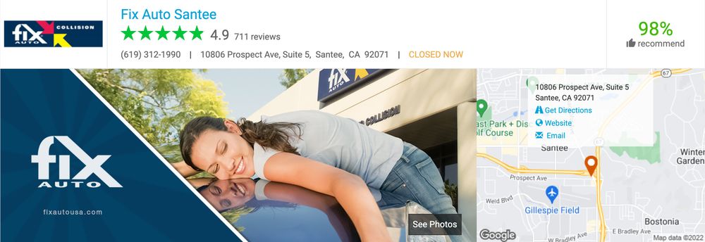 FIX AUTO SANTEE - Updated February 2025 - 43 Photos & 36 Reviews ...