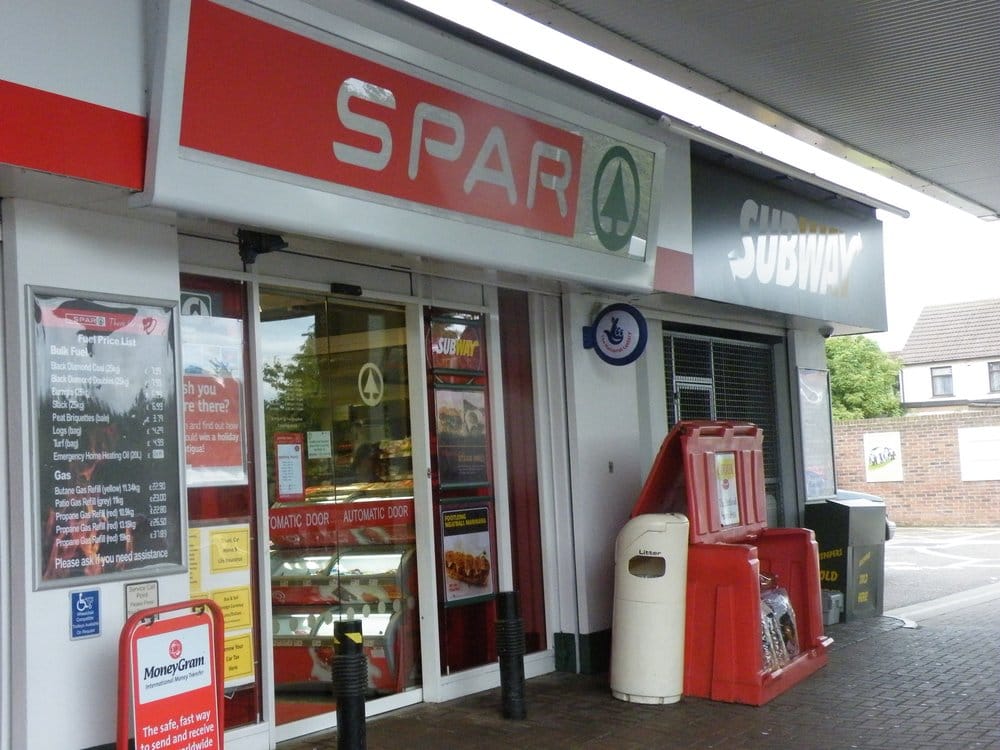 SPAR - 954 Antrim Road, Templepatrick, Antrim, United Kingdom - Grocery ...