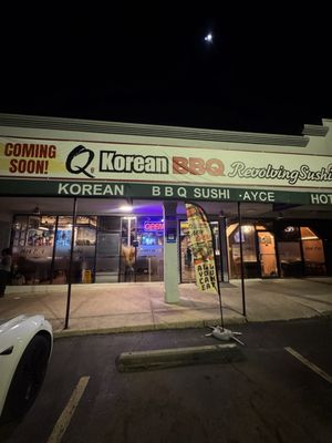 Q KOREAN BBQ REVOLVING SUSHI - Updated October 2025 - 21 Photos & 12 ...