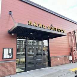 RARE SOCIETY - Updated January 2026 - 587 Photos & 285 Reviews - 13223 ...