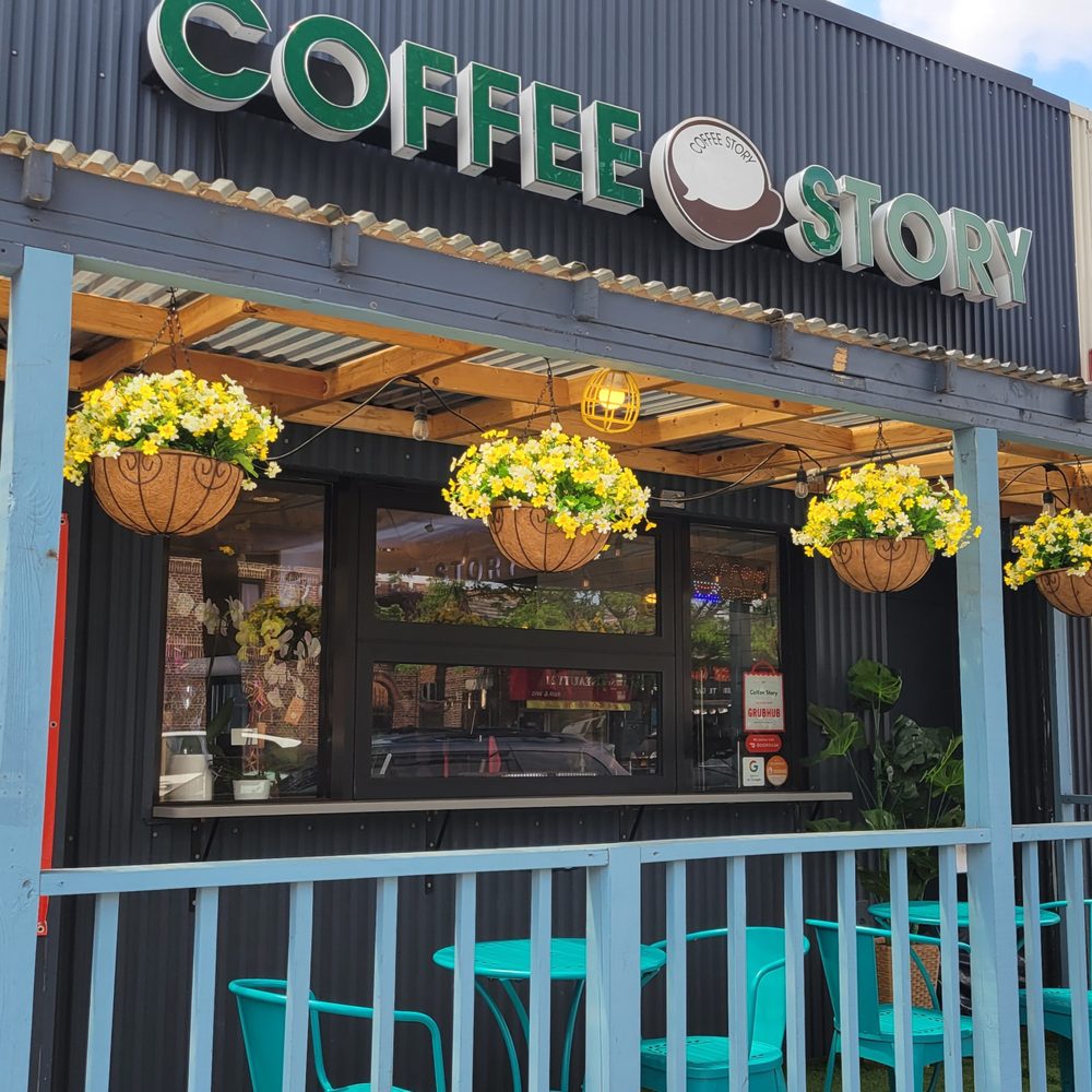 COFFEE STORY - 101 Photos & 38 Reviews - 152-22 Northern Blvd, Flushing ...