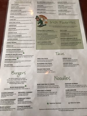 IRISH EYES PUB & RESTAURANT - 36 Photos & 96 Reviews - 105 Union St ...