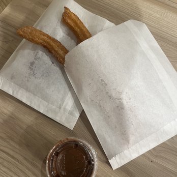 THE CHURRO MAN - Updated April 2025 - 124 Photos & 180 Reviews - 11221 ...