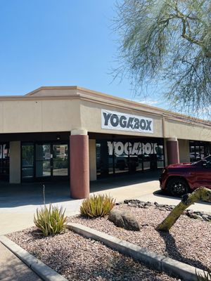 YOGA BOX - Updated December 2025 - 39 Photos & 46 Reviews - 2836 E ...