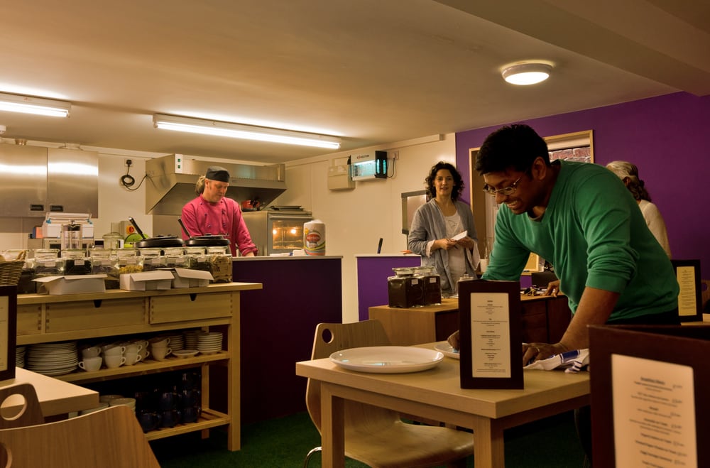 GLOBAL TRIBE CAFE - Updated May 2025 - 22 Photos & 12 Reviews - 18 Swan ...