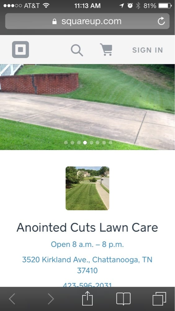 ANOINTED CUTS LAWN CARE - Updated June 2024 - 3520 Kirkland Ave ...