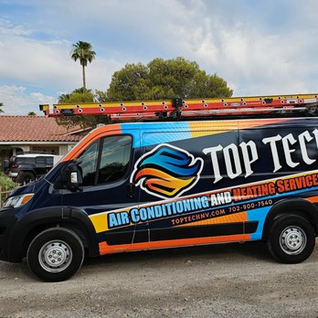 TOP TECH AIR CONDITIONING AND HEATING SERVICES - Updated January 2026 ...