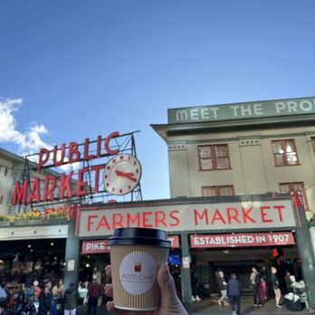 ADITI CHAI - Updated July 2025 - 16 Photos & 18 Reviews - 1500A Pike Pl ...