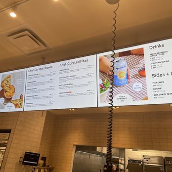 CAVA - Updated March 2025 - 95 Photos & 42 Reviews - 4724 Millenia ...