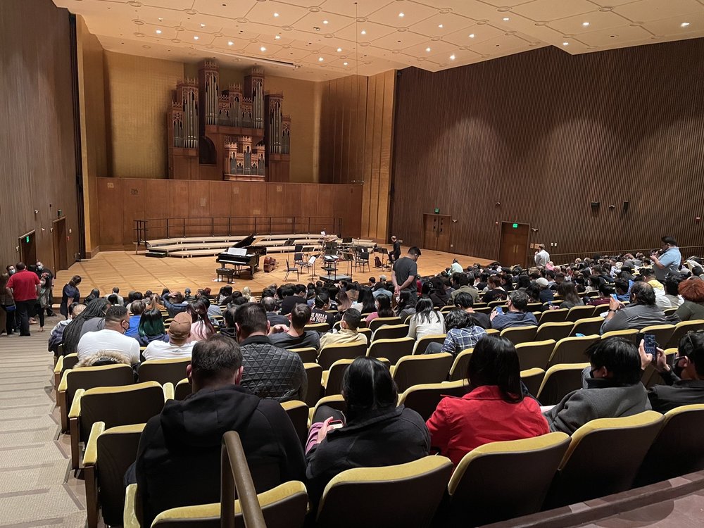 HERTZ HALL - Updated September 2025 - 32 Photos & 19 Reviews - 101 ...