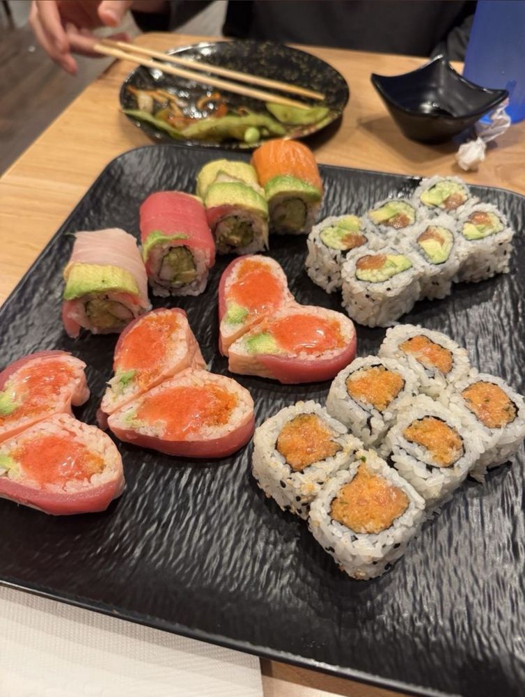 MIKADO SUSHI - Updated August 2025 - 122 Photos & 24 Reviews - 1880 ...