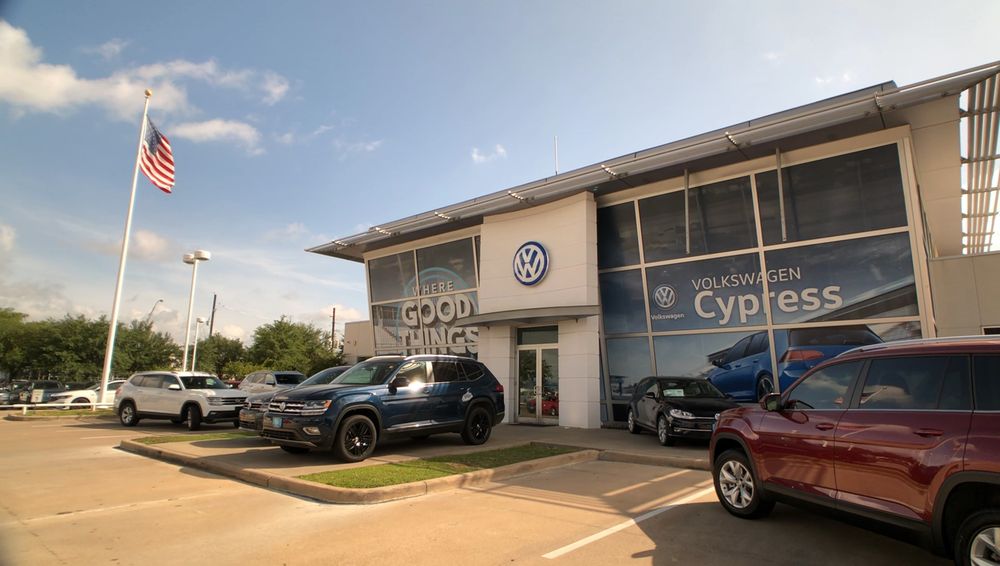 Volkswagen Cypress, Houston | Roadtrippers