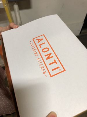 ALONTI CATERING - 50 Photos & 39 Reviews - 1714 E Mcfadden Ave, Santa ...