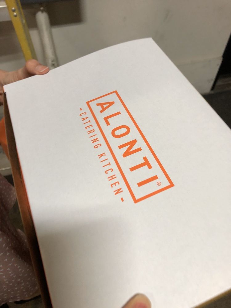 ALONTI CATERING - 50 Photos & 39 Reviews - 1714 E Mcfadden Ave, Santa ...