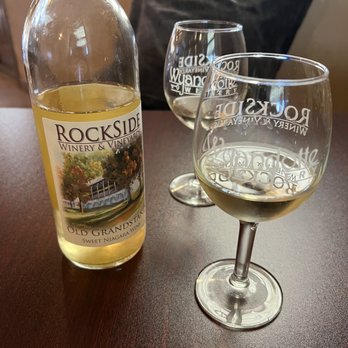 ROCKSIDE WINERY AND VINEYARDS - Updated September 2024 - 117 Photos ...