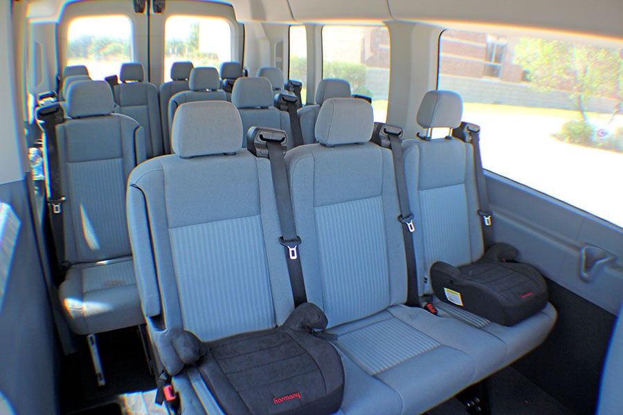 TYKES STUDENT SHUTTLE - Updated July 2025 - Rockwall, Texas - Buses ...