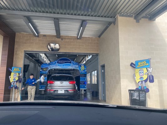 WHITEWATER EXPRESS CAR WASH - Updated July 2024 - 30 Photos & 27 ...