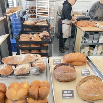 61HUNDRED BREAD - Updated April 2025 - 424 Photos & 103 Reviews - 728 ...