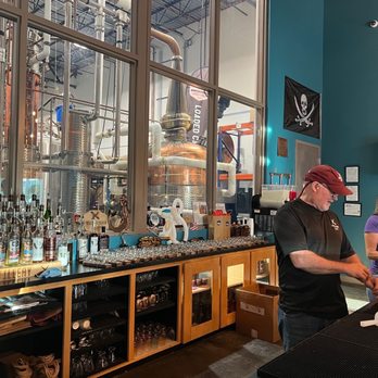 LOADED CANNON DISTILLERY - Updated September 2025 - 124 Photos & 55 ...