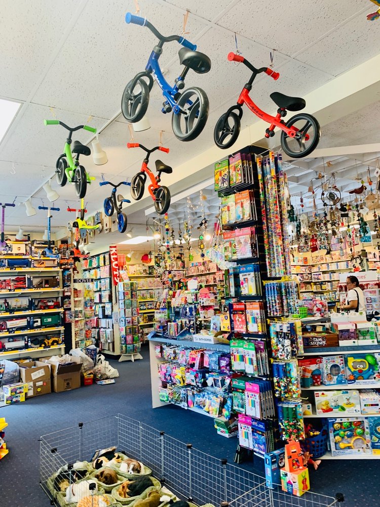 JORDIE’S TOY SHOPPE - Updated December 2025 - 1100 Village Walk ...