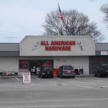 ALL AMERICAN HARDWARE - Updated December 2025 - 83 Photos - 678 Motor ...