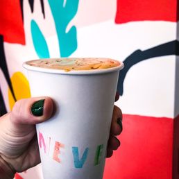 NEVER COFFEE - 225 Photos & 188 Reviews - 4243 SE Belmont St, Portland ...