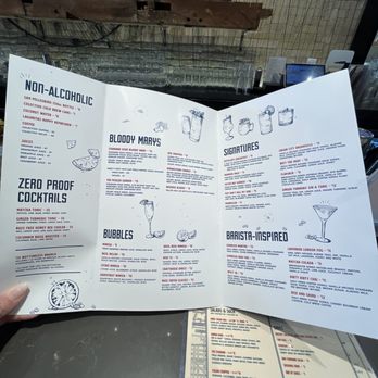 CENTRAL STANDARD CRAFTHOUSE & KITCHEN - Updated May 2025 - 504 Photos ...