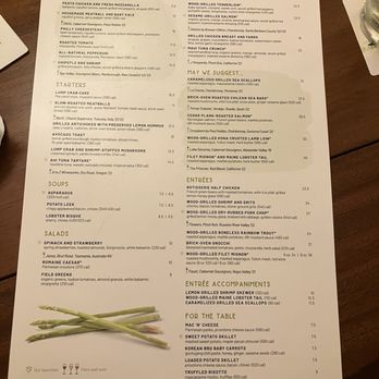 SEASONS 52 - Updated September 2024 - 1188 Photos & 770 Reviews - 2300 ...