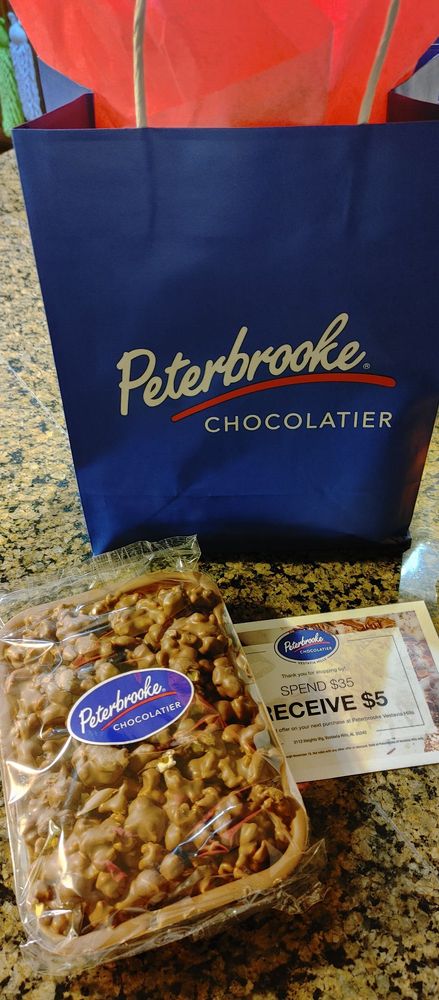PETERBROOKE CHOCOLATIER BIRMINGHAM - Updated January 2026 - 10 Photos ...